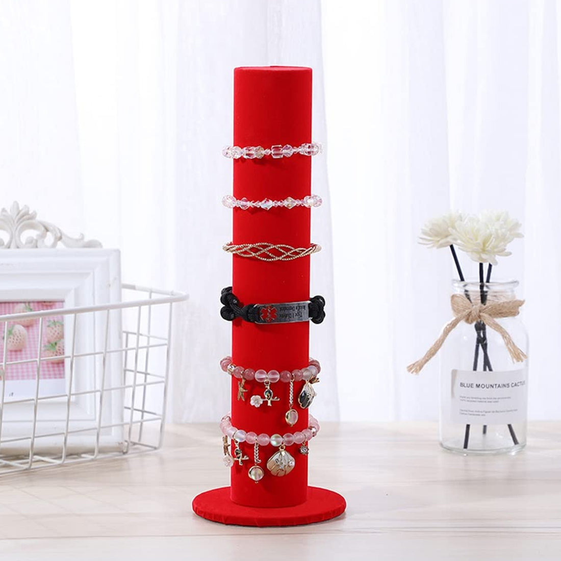 Bracelet Display Stand - Bracelet Display Holder – Saga Display