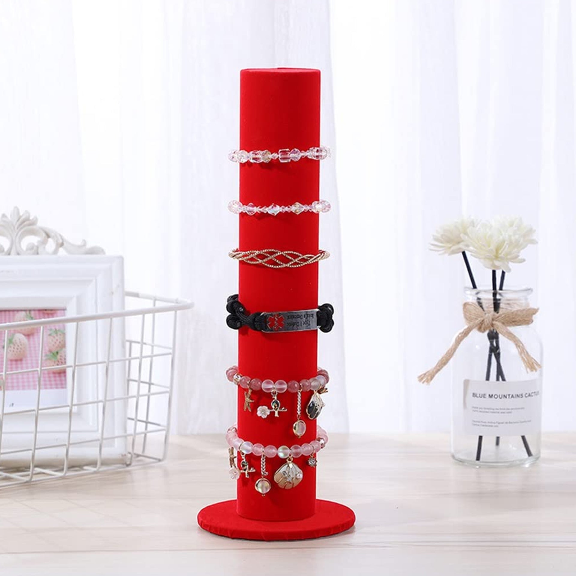 Bracelet Display Stand - Bracelet Display Holder – Saga Display