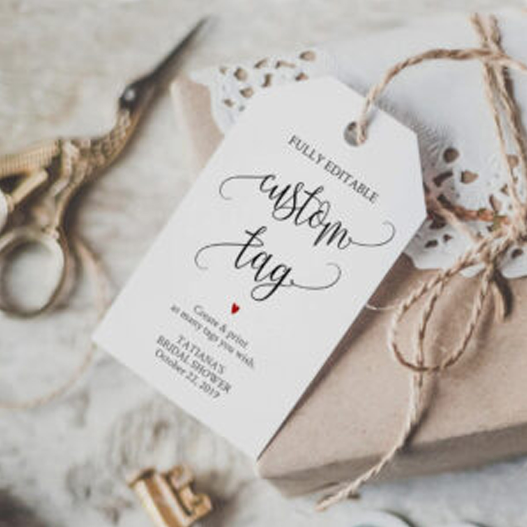 Adhesive Tag/Labels – Saga Display