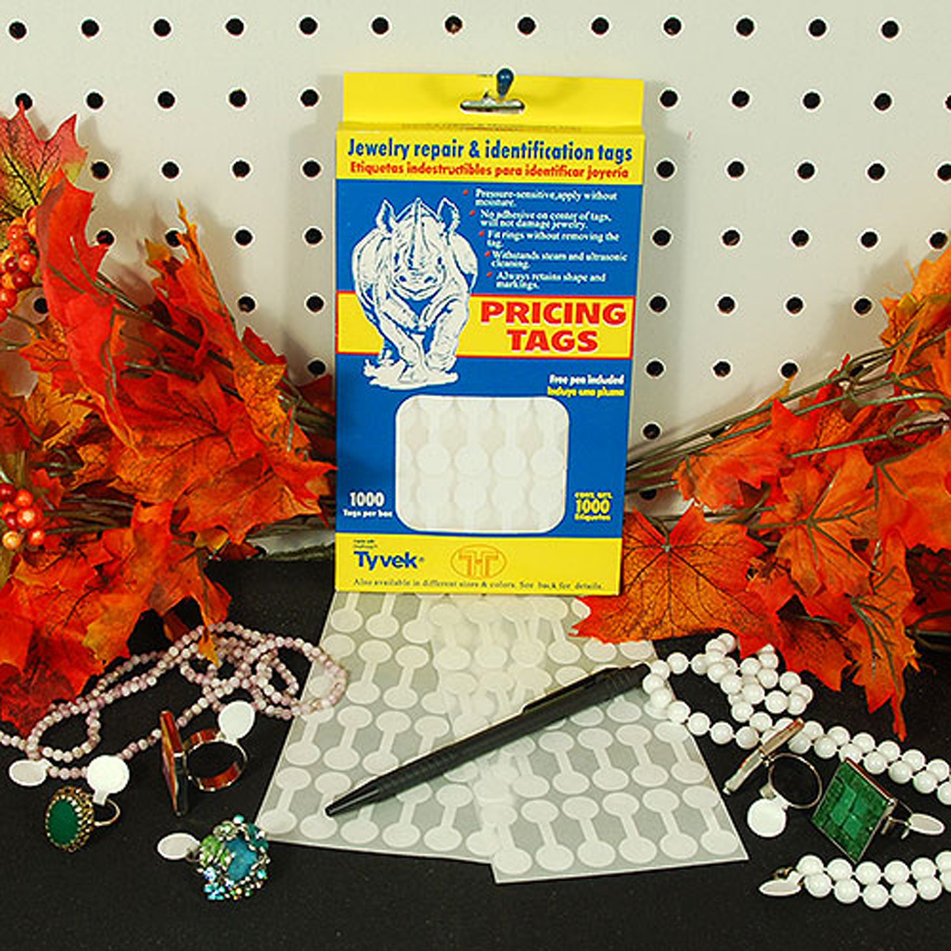 Pricing Tag & Labels – Price Tag Stickers | Saga Display