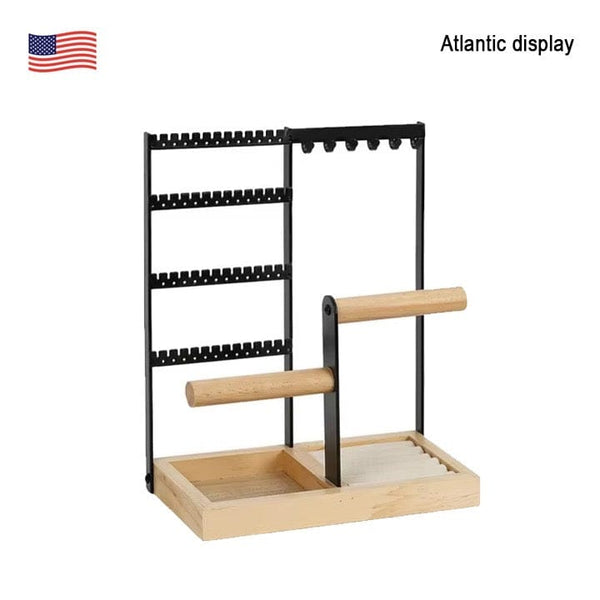 Multipurpose Jewelry Storage Rack – Saga Display