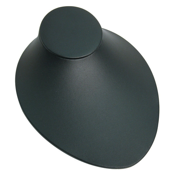 Lay-down Necklace Display (Leatherette) – Saga Display